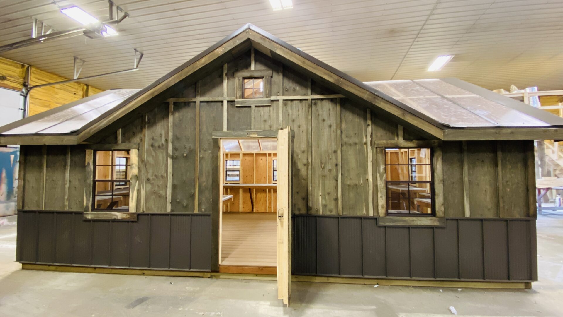 Montana Greenhouse | MT, WY, ID, UT | Montana Shed Center