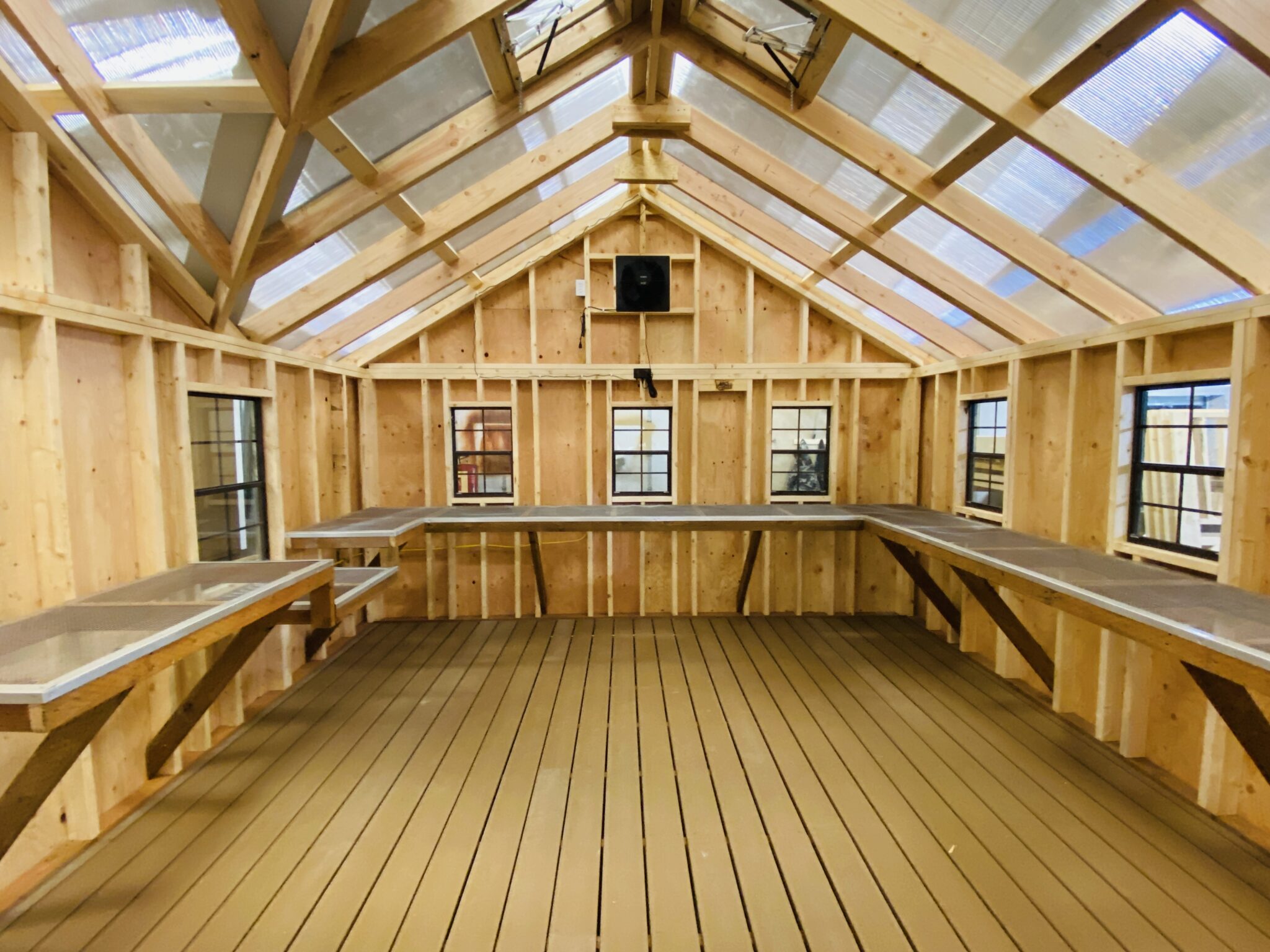 Montana Greenhouse | MT, WY, ID, UT | Montana Shed Center