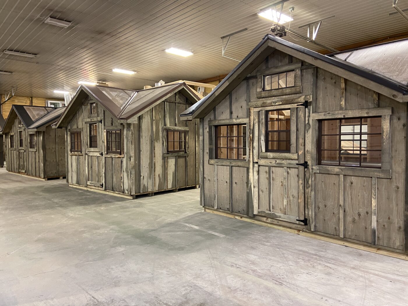 Montana Greenhouse | MT, WY, ID, UT | Montana Shed Center