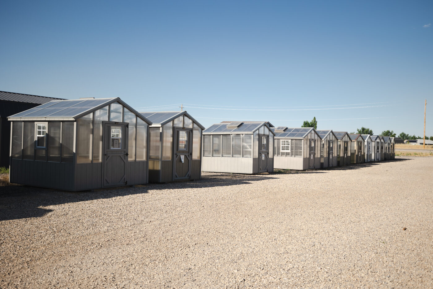 Montana Greenhouse | MT, WY, ID, UT | Montana Shed Center