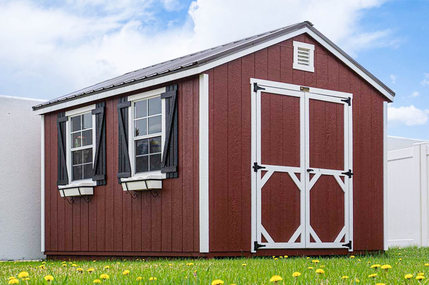 Shed Permits in Utah: The Complete Guide - Montana Shed Center