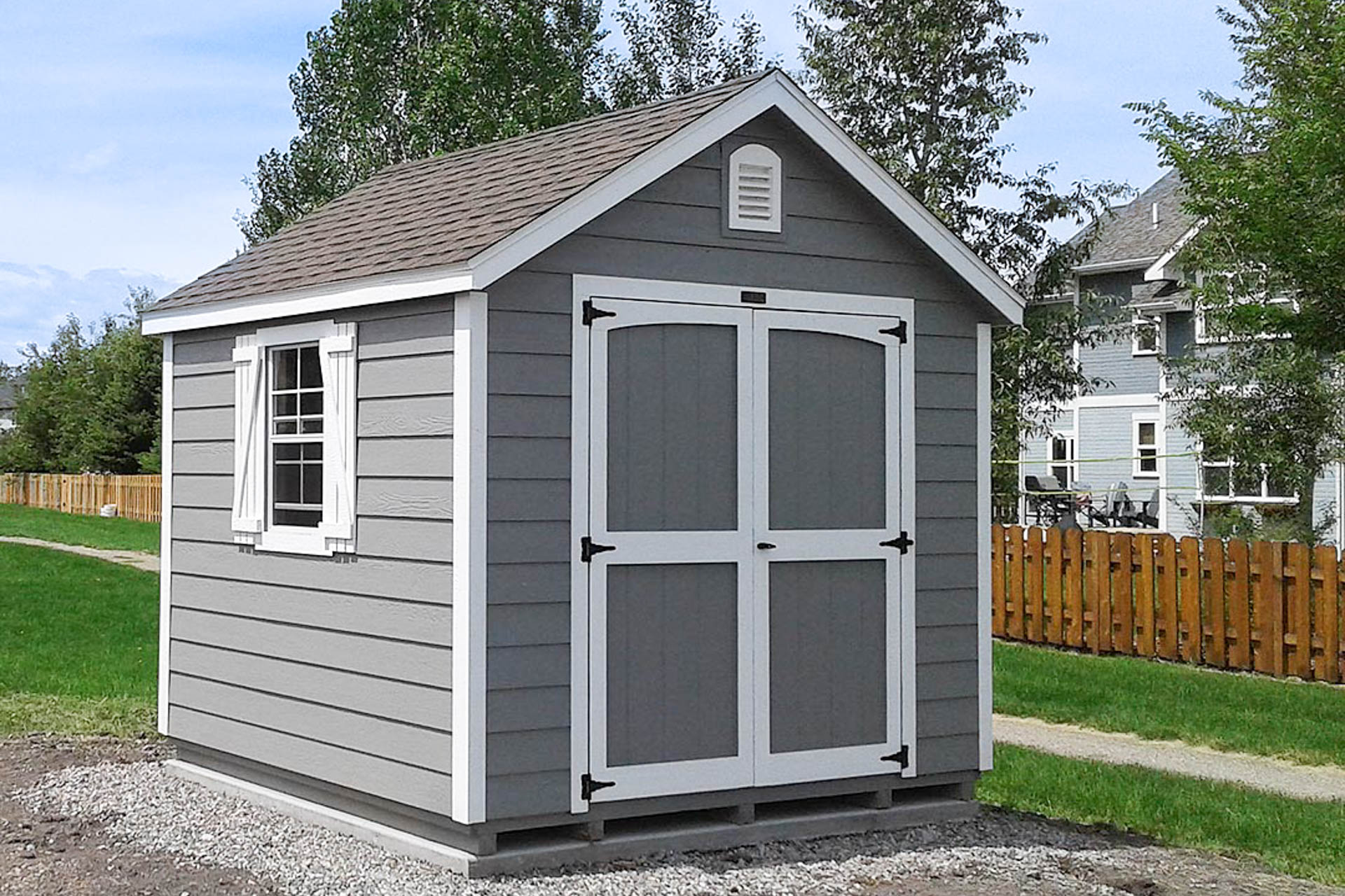 Get a Quote - Montana Shed Center