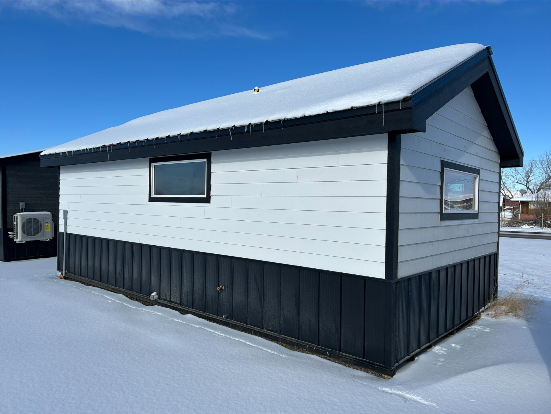 14x28 Bridger ADU - Montana Shed Center