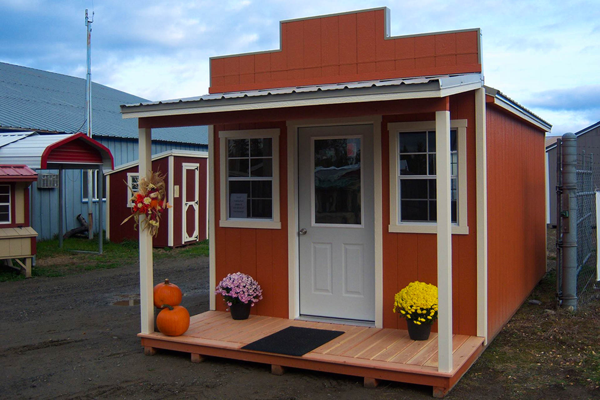 Tuff Shed Cabins