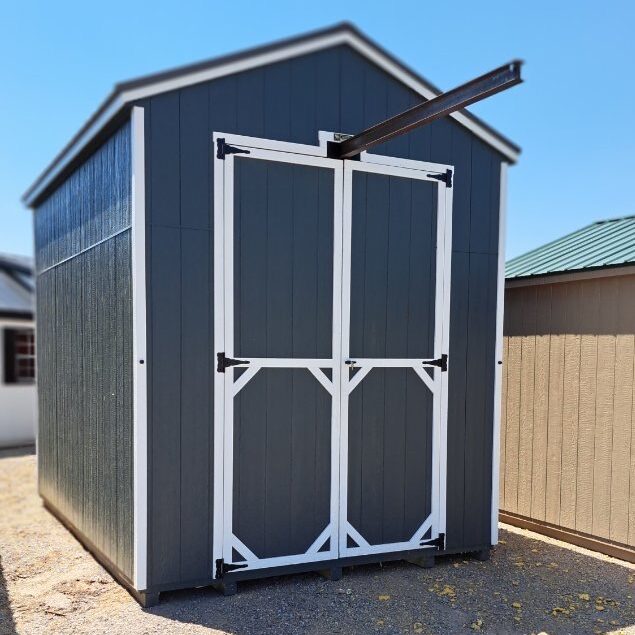 Custom Shed Projects - Montana Shed Center