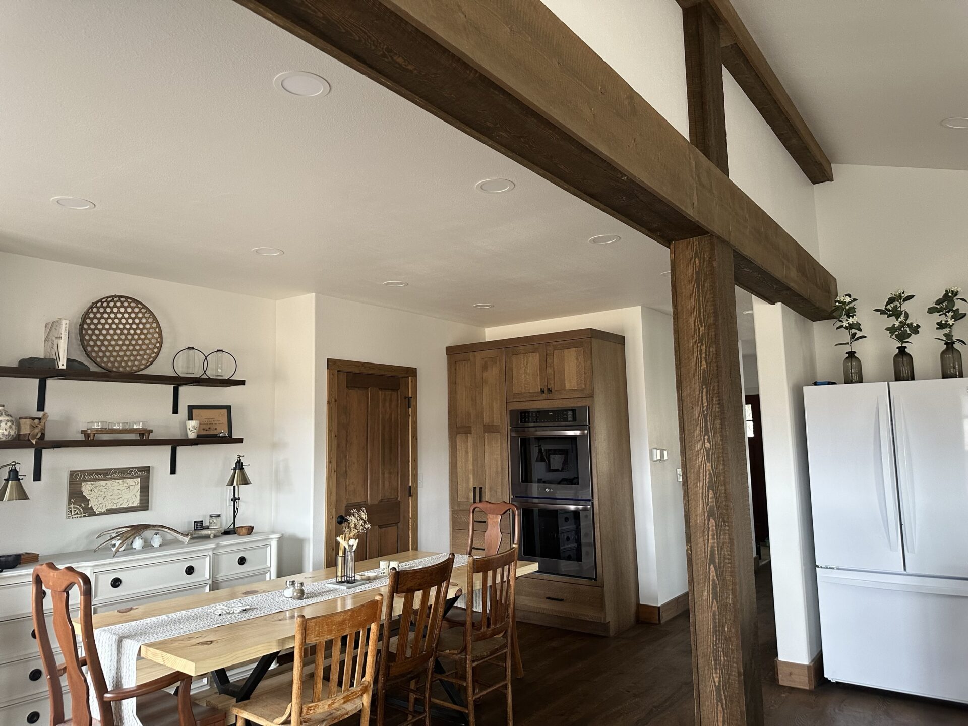 Finished Barn Shell - Montana Shed Center