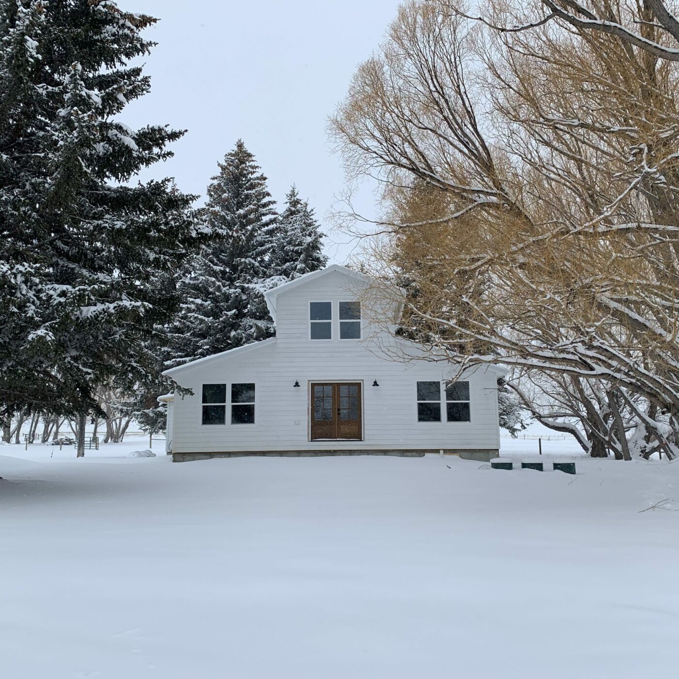 Custom Shed Projects - Montana Shed Center