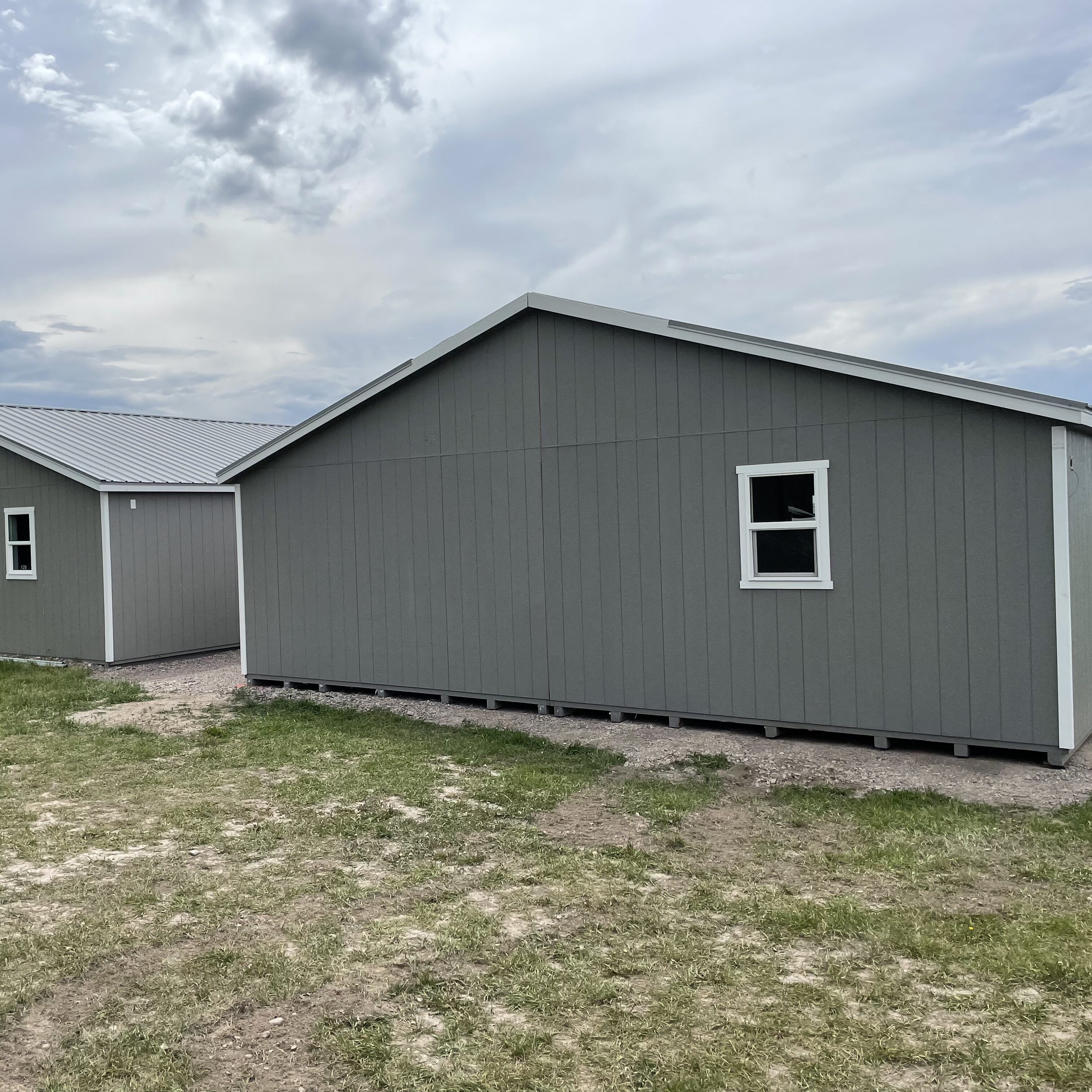 Custom Shed Projects - Montana Shed Center