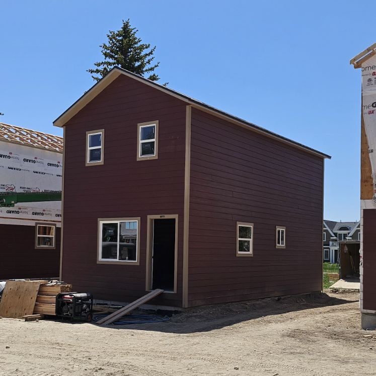 Custom Shed Projects - Montana Shed Center