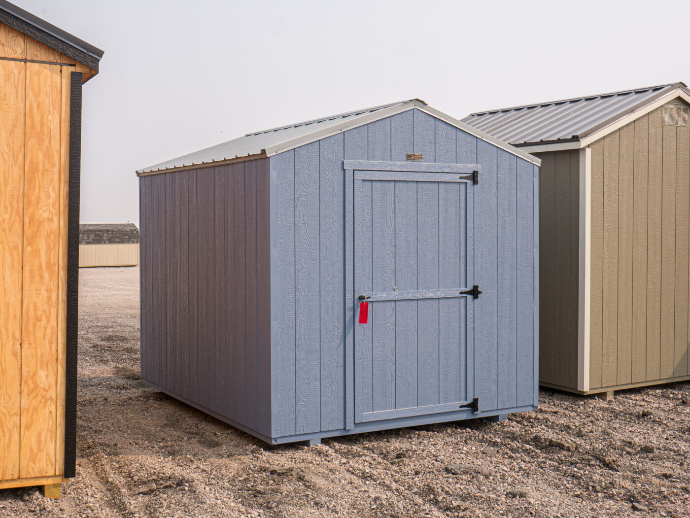 Economy Shed | MT, WY, ID, UT Delivery | Montana Shed Center