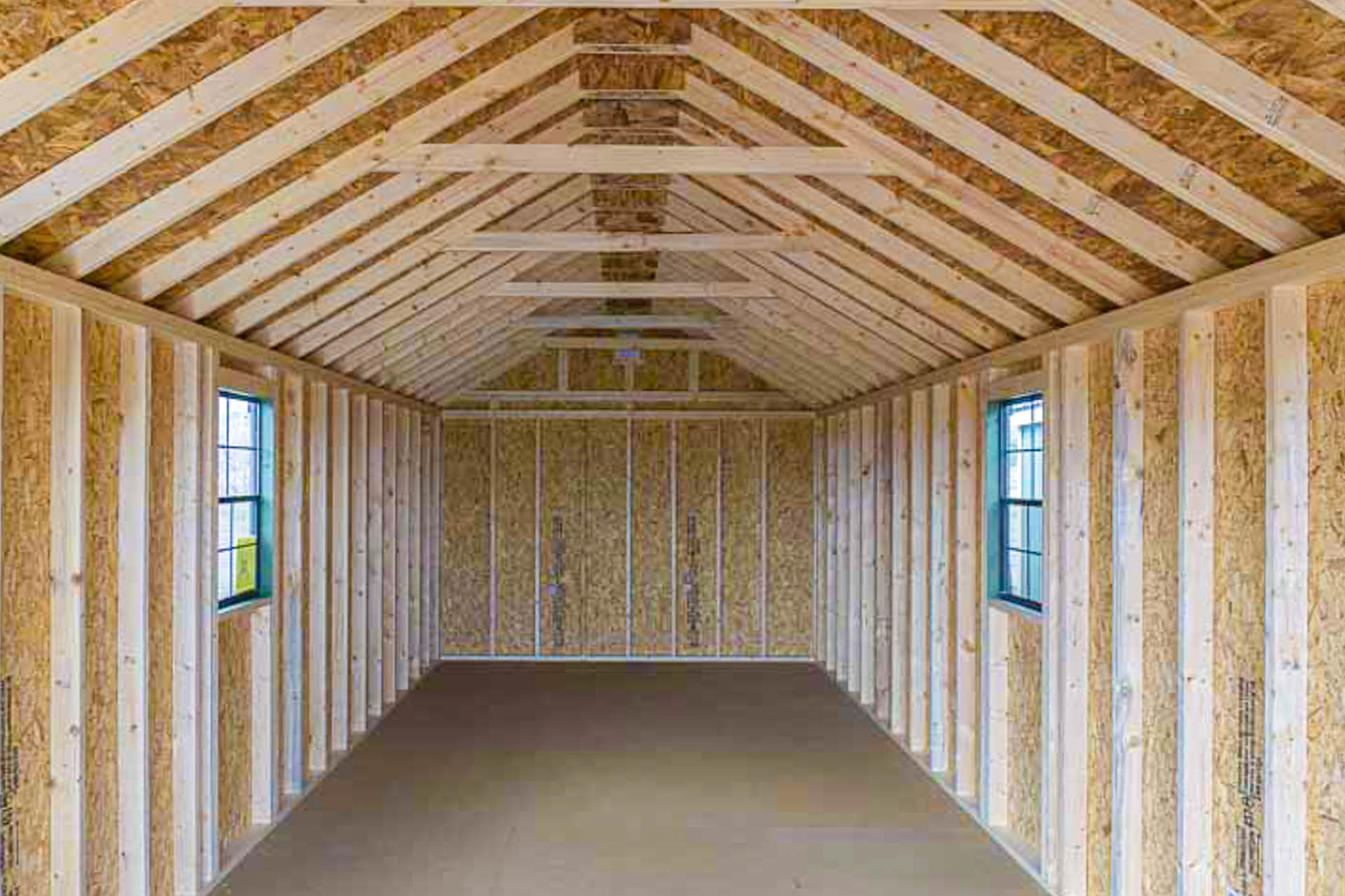 Shed Maintenance Checklist - Montana Shed Center