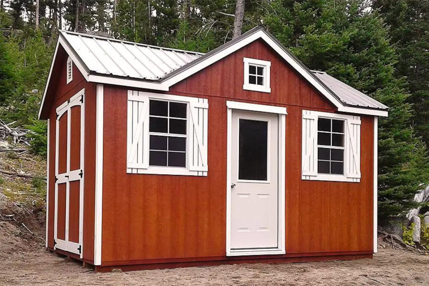 Cost-Effective Ways to Upgrade Your Shed - Montana Shed Center