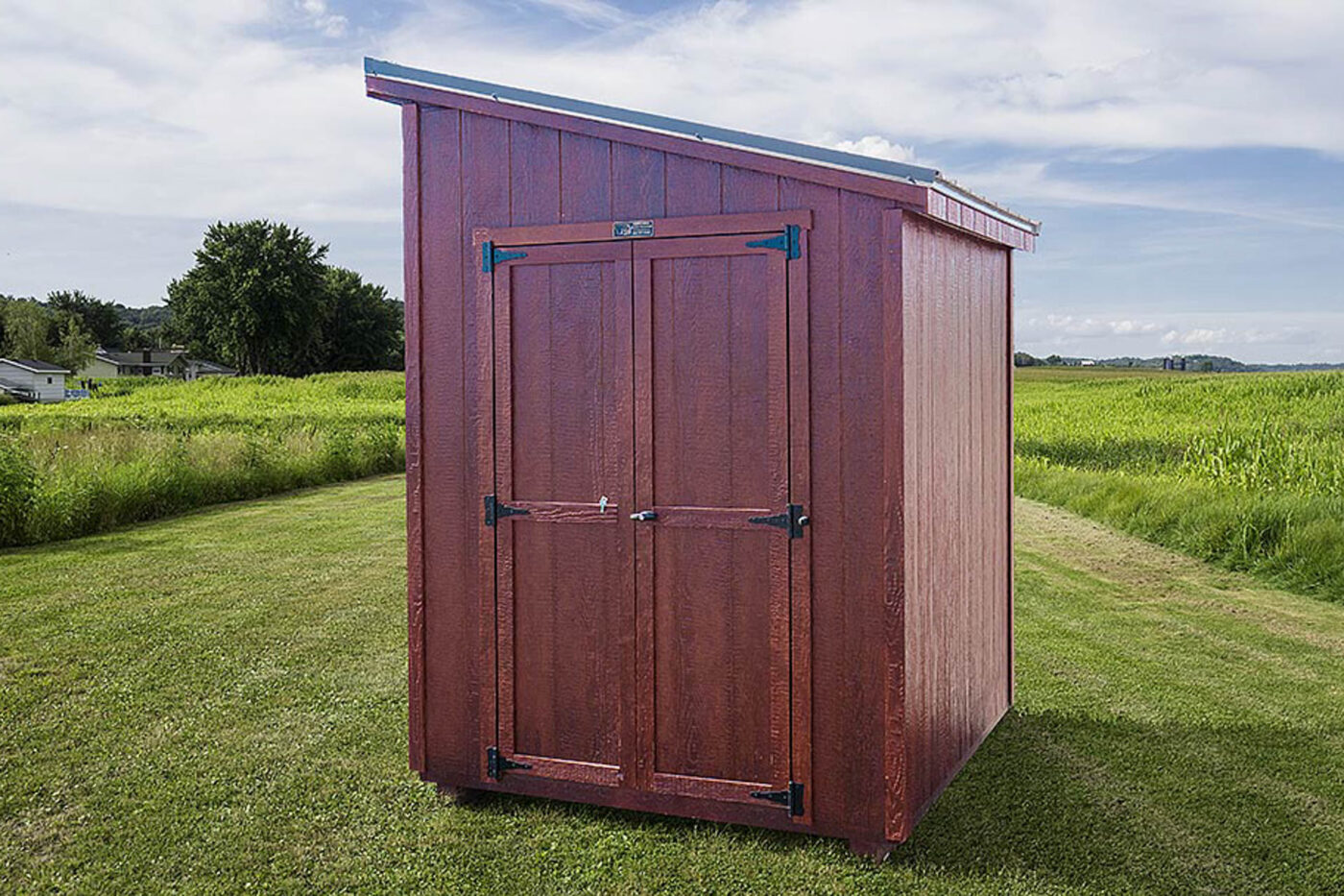 Sheds | Custom Sheds in MT, WY, ID, UT | Montana Shed Center