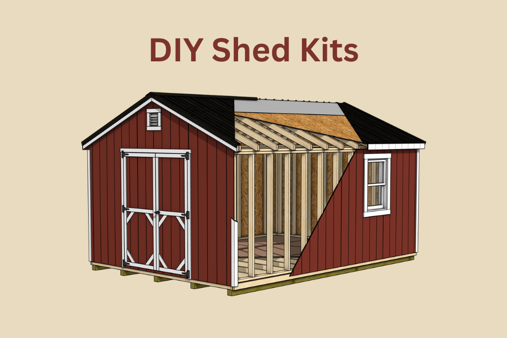 Sheds | Custom Sheds in MT, WY, ID, UT | Montana Shed Center