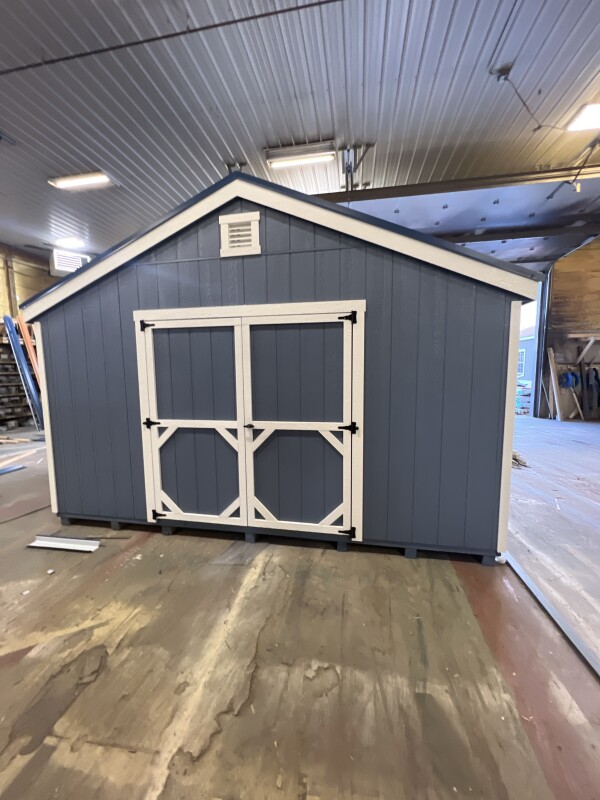 14x16 A-Frame Utility - Montana Shed Center
