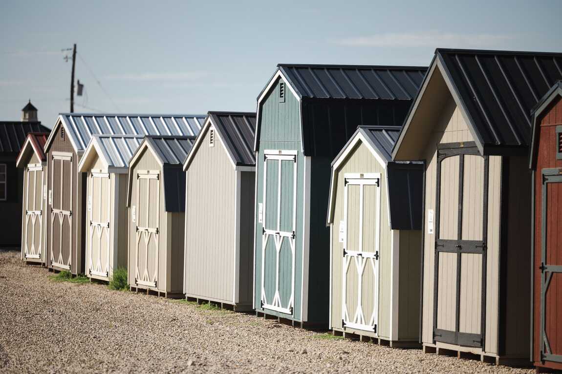 Sheds for Sale in Malta, Montana - Montana Shed Center
